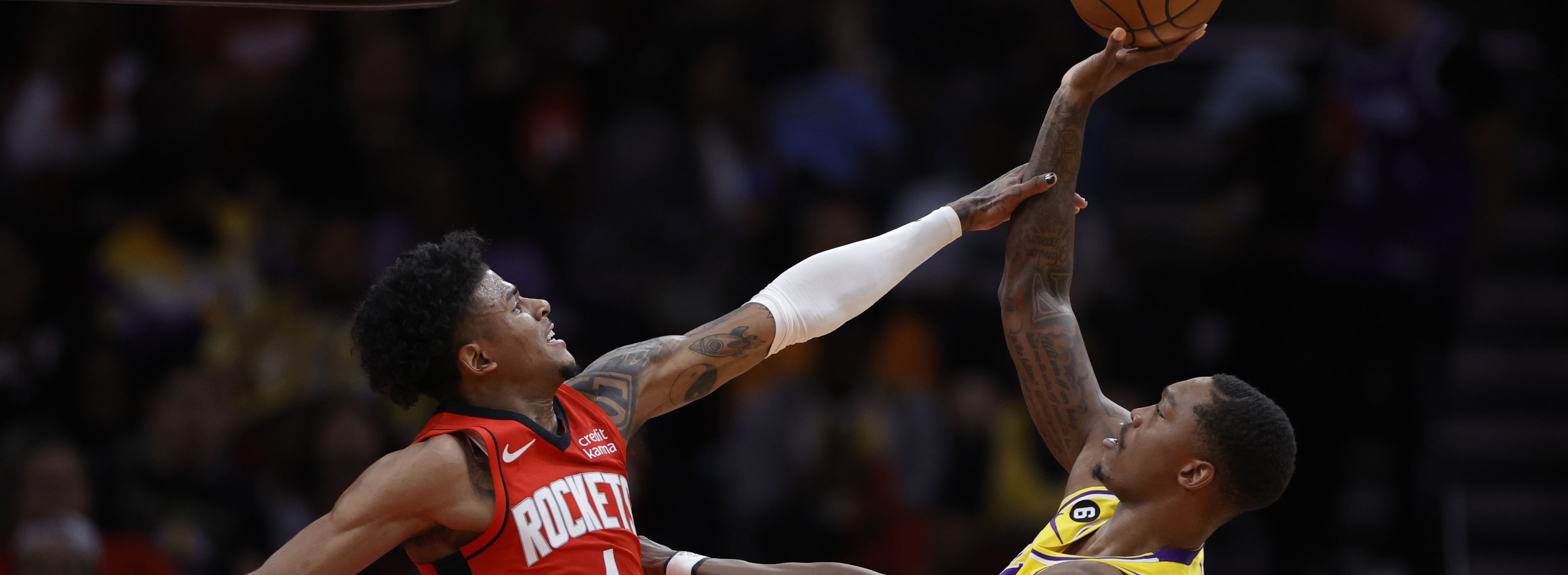 Los Angeles Lakers vs Houston Rockets Mar 15, 2023 Game Summary
