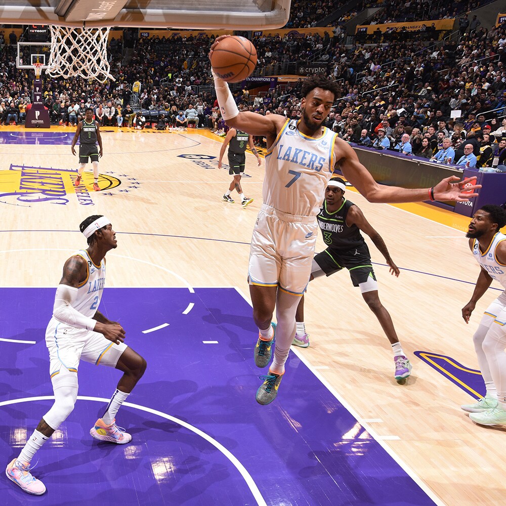 Photos: Lakers vs Timberwolves (03/03/23) | Los Angeles Lakers