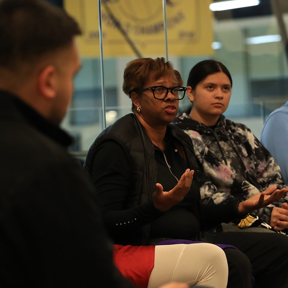 Photos: Building Bridges with Basketball | Los Angeles Lakers