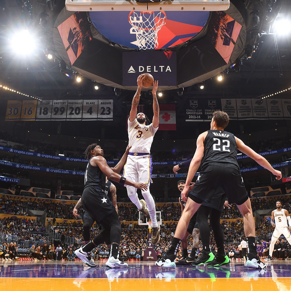 Photos: Lakers vs Magic (03/19/23) | Los Angeles Lakers
