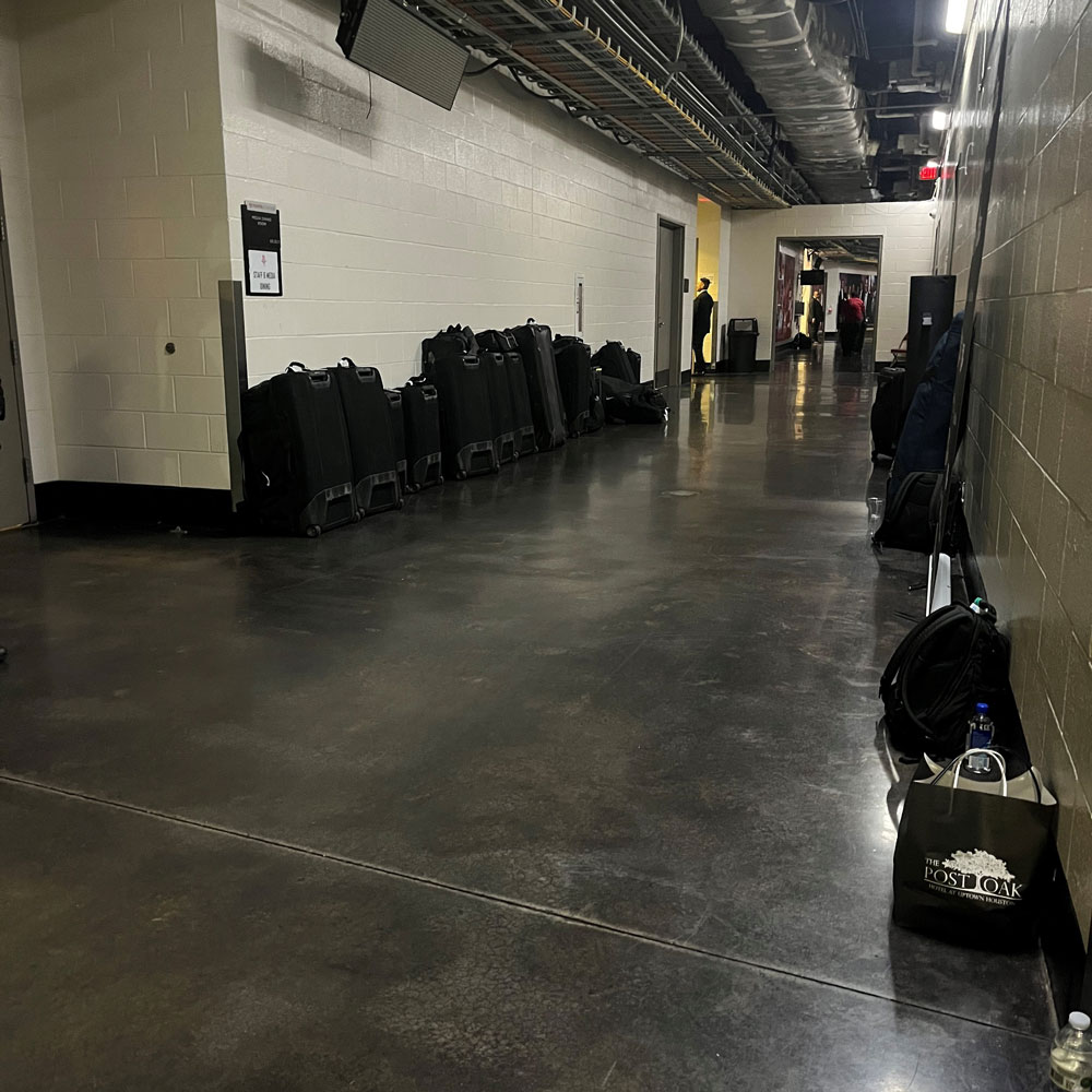 Inside a Road Back-to-Back | Los Angeles Lakers