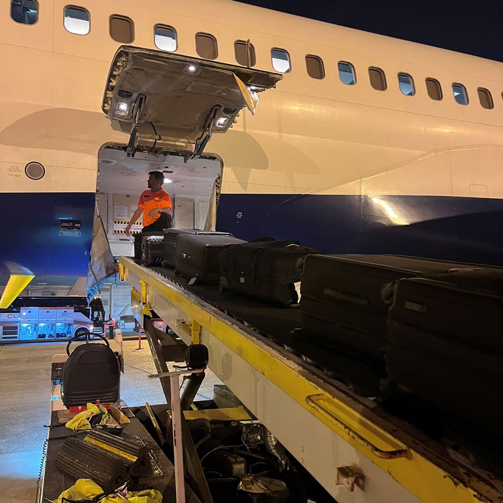 Inside a Road Back-to-Back | Los Angeles Lakers