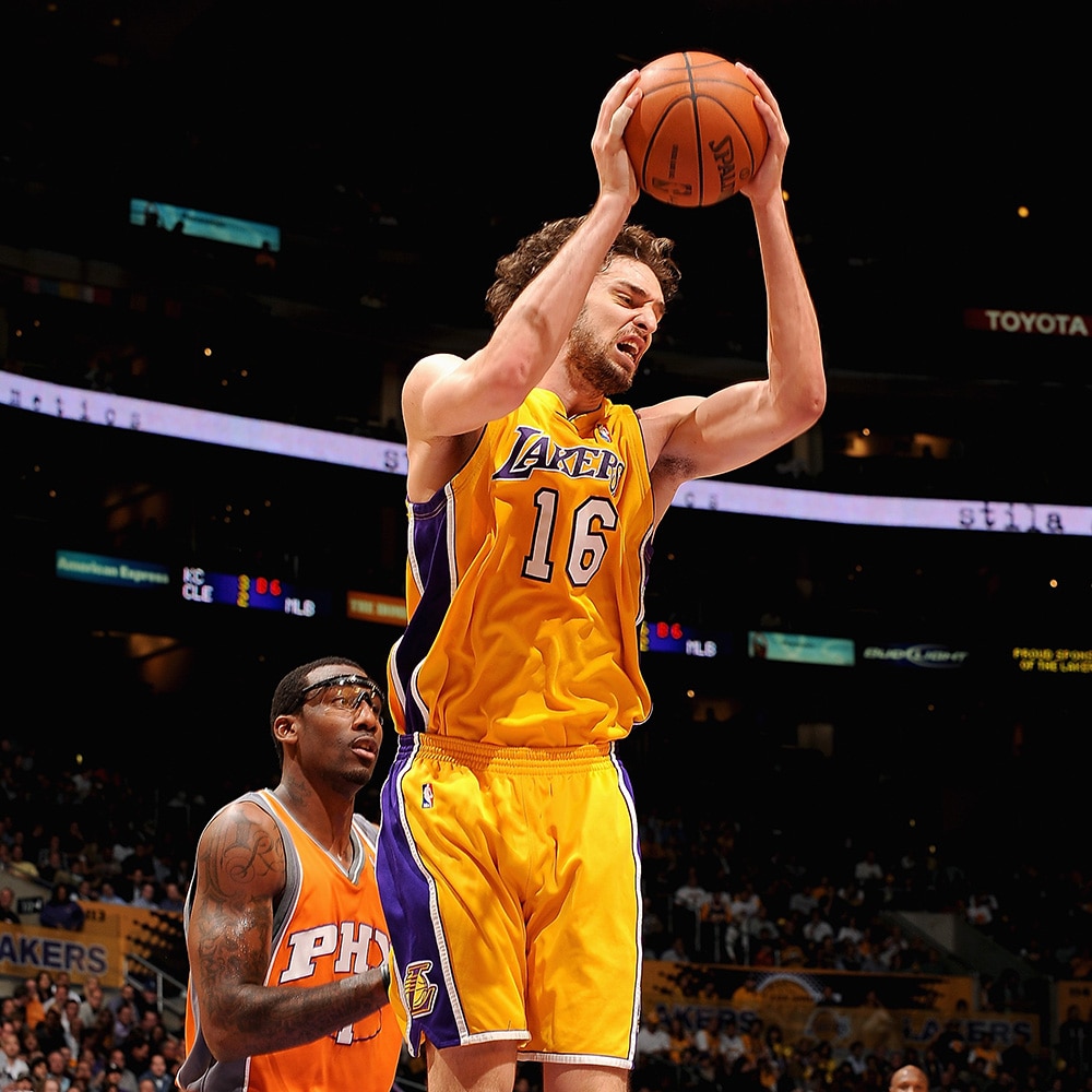 Photos: Pau Gasol's Lakers Career | Los Angeles Lakers