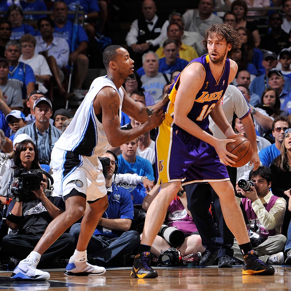 Photos: Pau Gasol's Lakers Career | Los Angeles Lakers