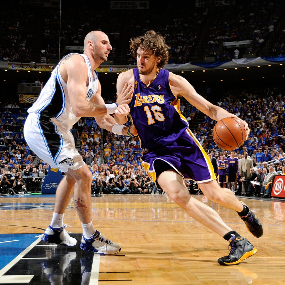 Photos: Pau Gasol's Lakers Career | Los Angeles Lakers