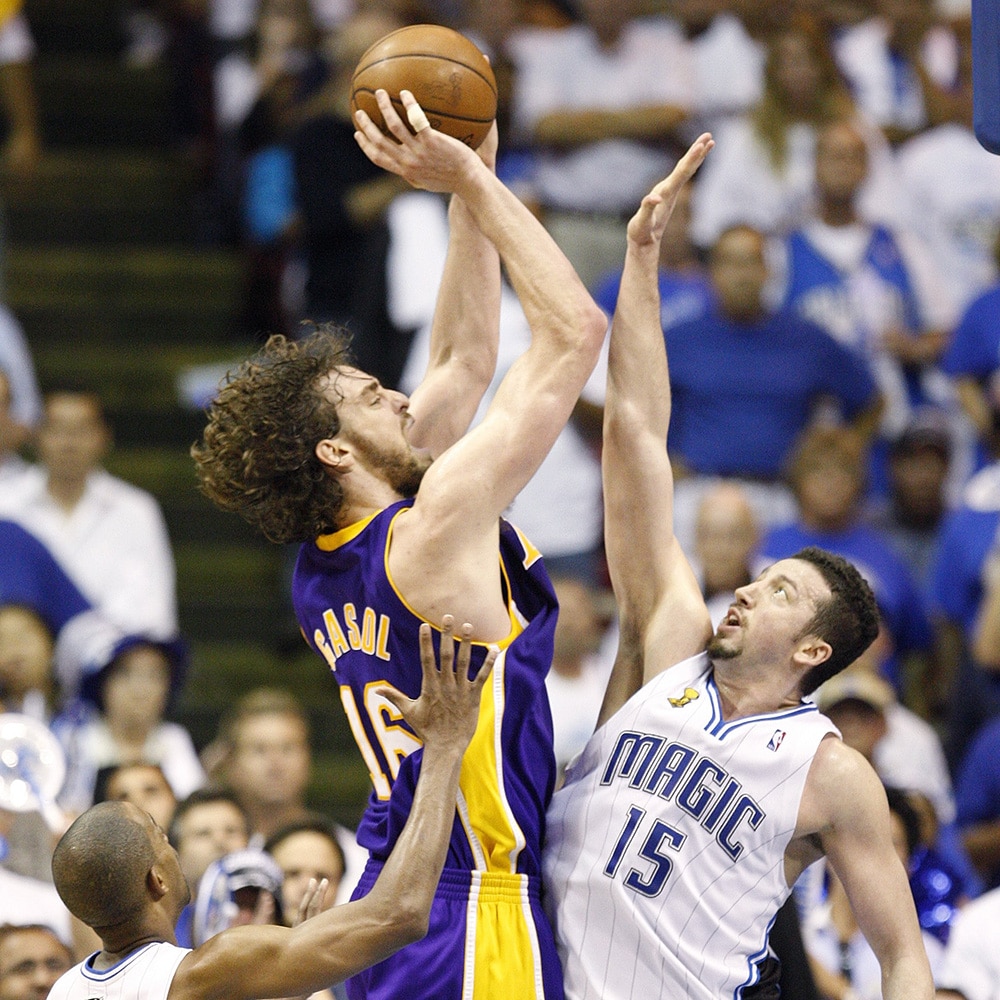 Photos: Pau Gasol's Lakers Career | Los Angeles Lakers