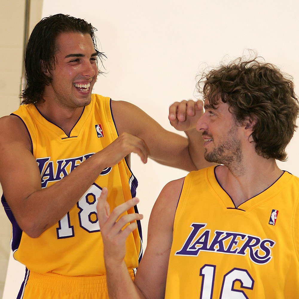 Photos: Pau Gasol's Lakers Career | Los Angeles Lakers