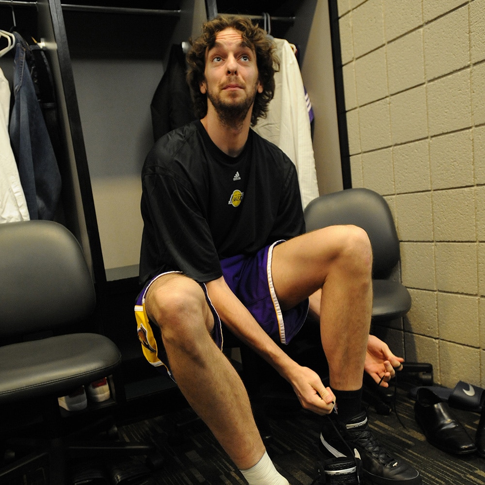 Photos: Pau Gasol's Lakers Career | Los Angeles Lakers