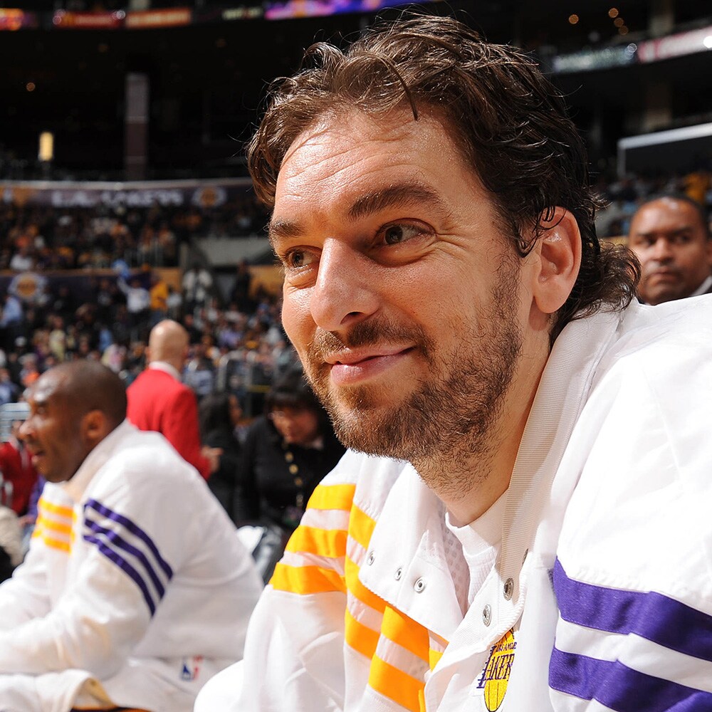 Photos: Pau Gasol's Lakers Career | Los Angeles Lakers