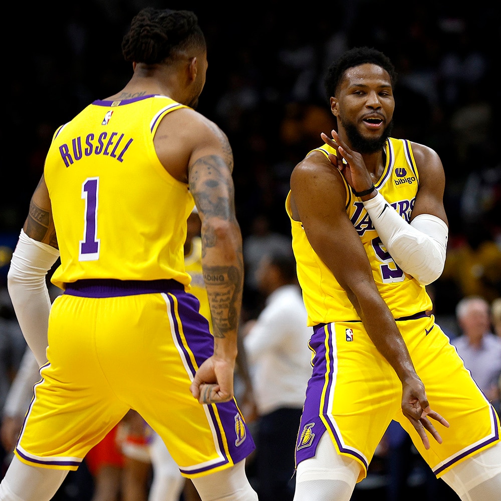 Photos: Lakers at Pelicans (03/14/23) | Los Angeles Lakers