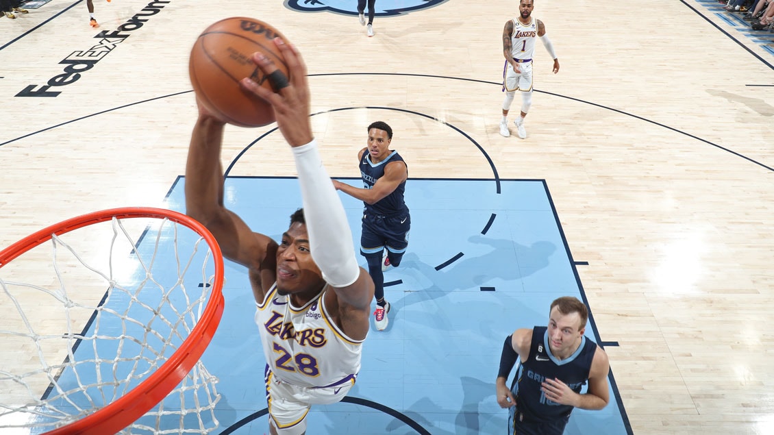 Three Things To Know Game 2 Lakers At Grizzlies 4 19 23 Los Angeles Lakers