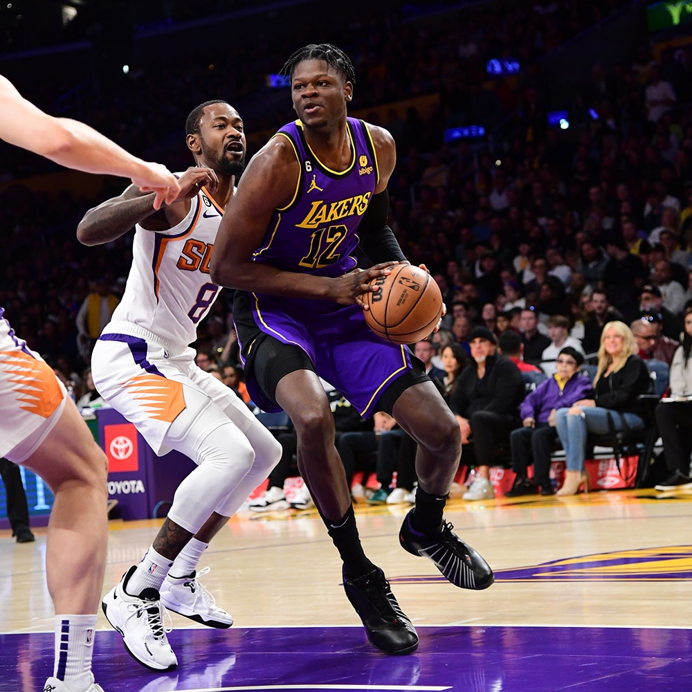 Photos: Lakers vs Suns (04/07/23) Photo Gallery | NBA.com