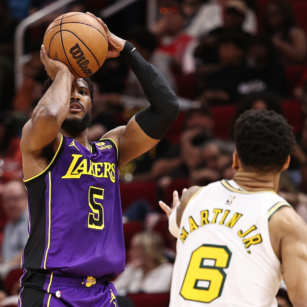 Photos: Lakers at Rockets (04/02/23) Photo Gallery | NBA.com