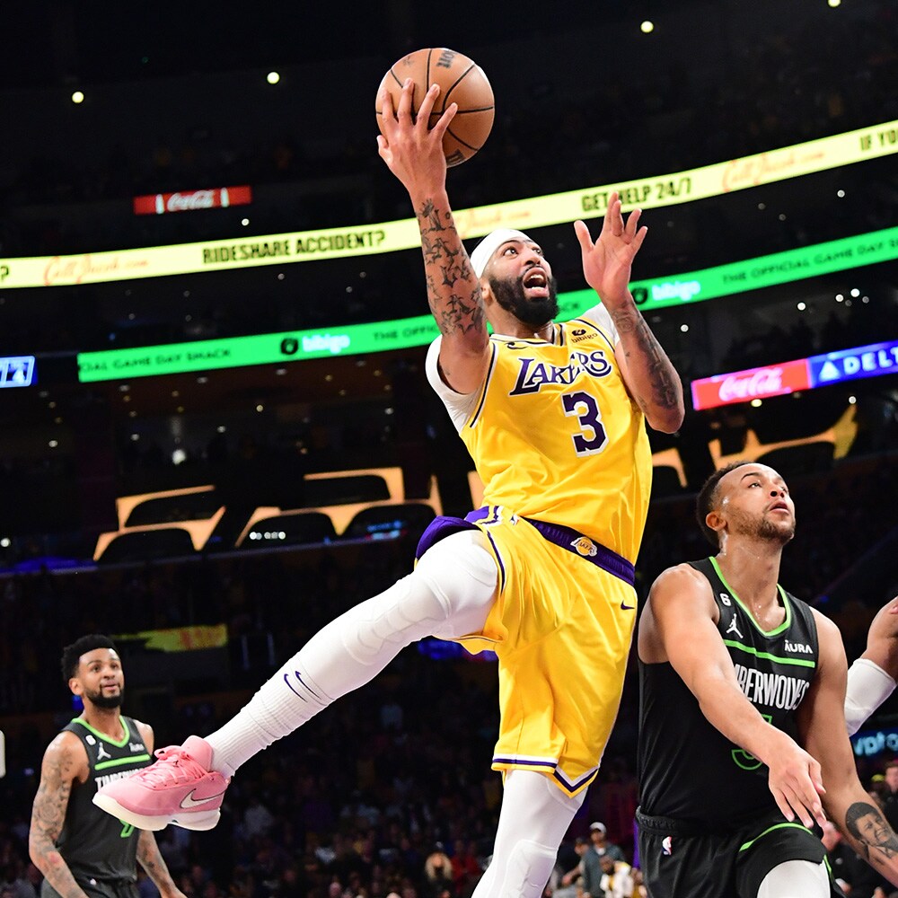 Photos: Lakers vs Timberwolves (04/11/23) | Los Angeles Lakers