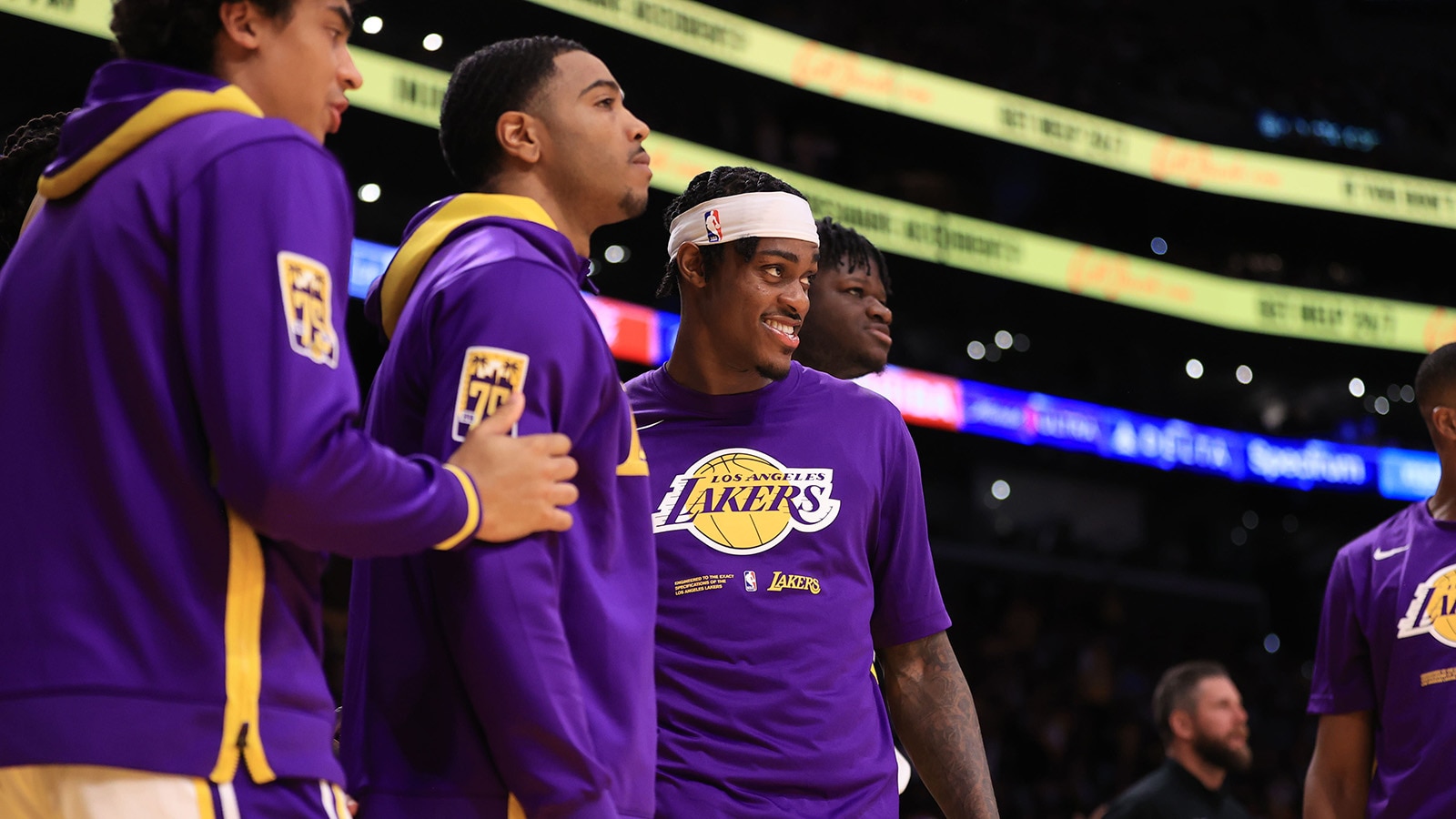 From the Rafters: Game 3 & The Place of Pride | Los Angeles Lakers