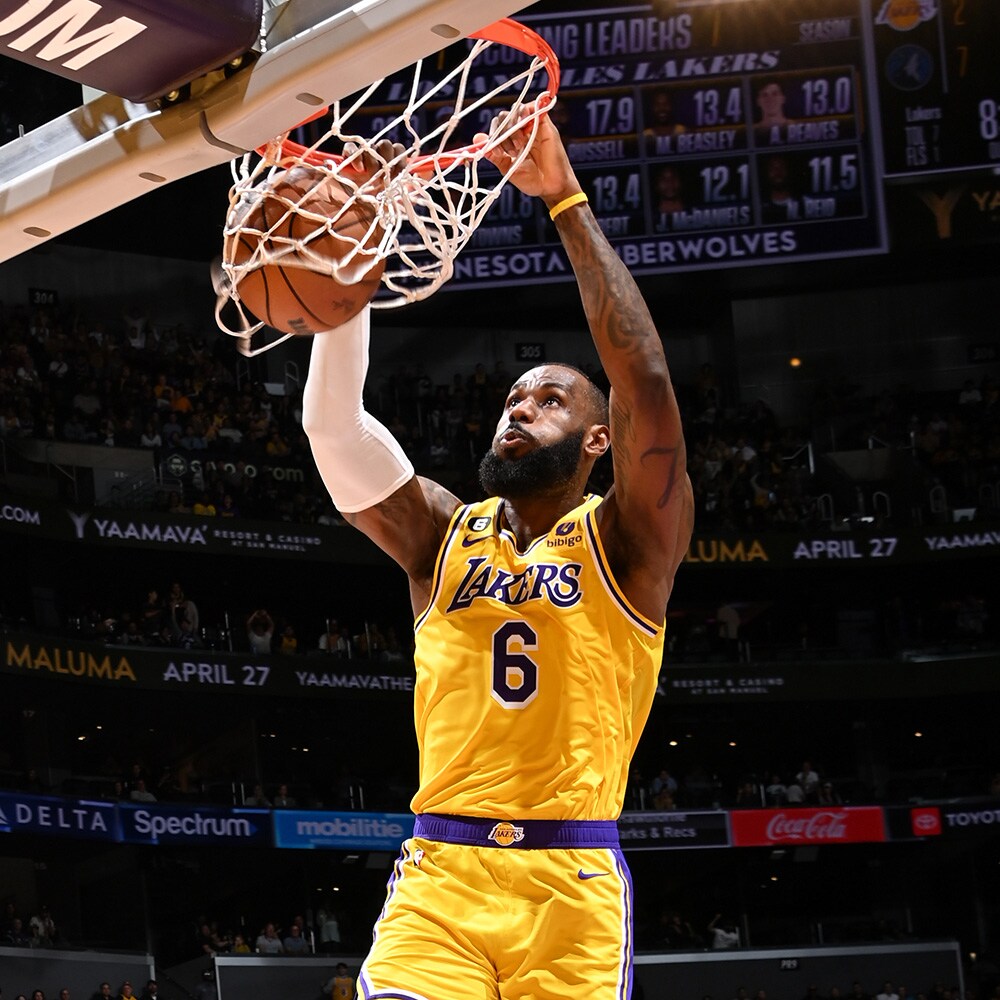 Photos: Lakers vs Timberwolves (04/11/23) | Los Angeles Lakers