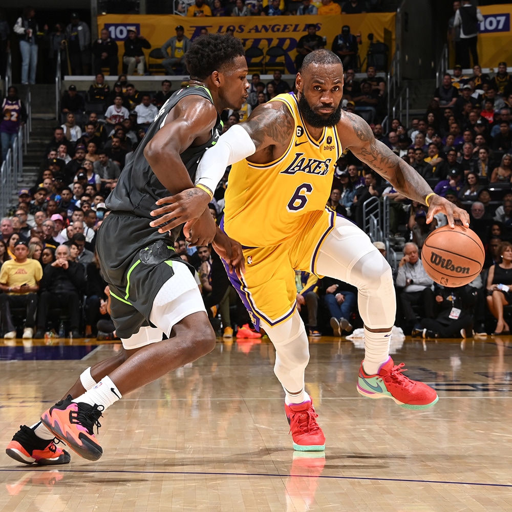 Photos: Lakers vs Timberwolves (04/11/23) | Los Angeles Lakers