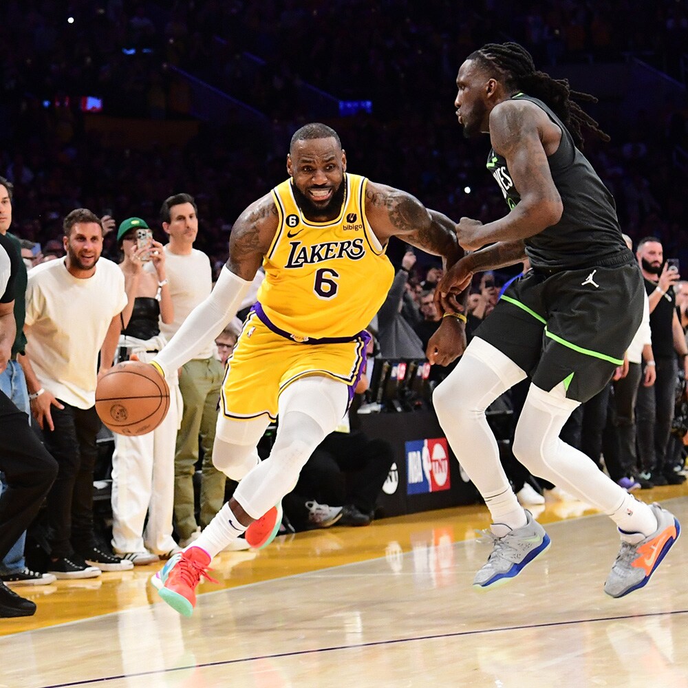 Photos: Lakers vs Timberwolves (04/11/23) | Los Angeles Lakers