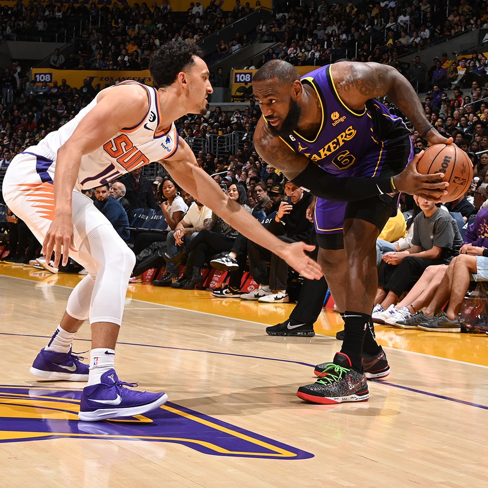 Photos: Lakers vs Suns (04/07/23) | Los Angeles Lakers