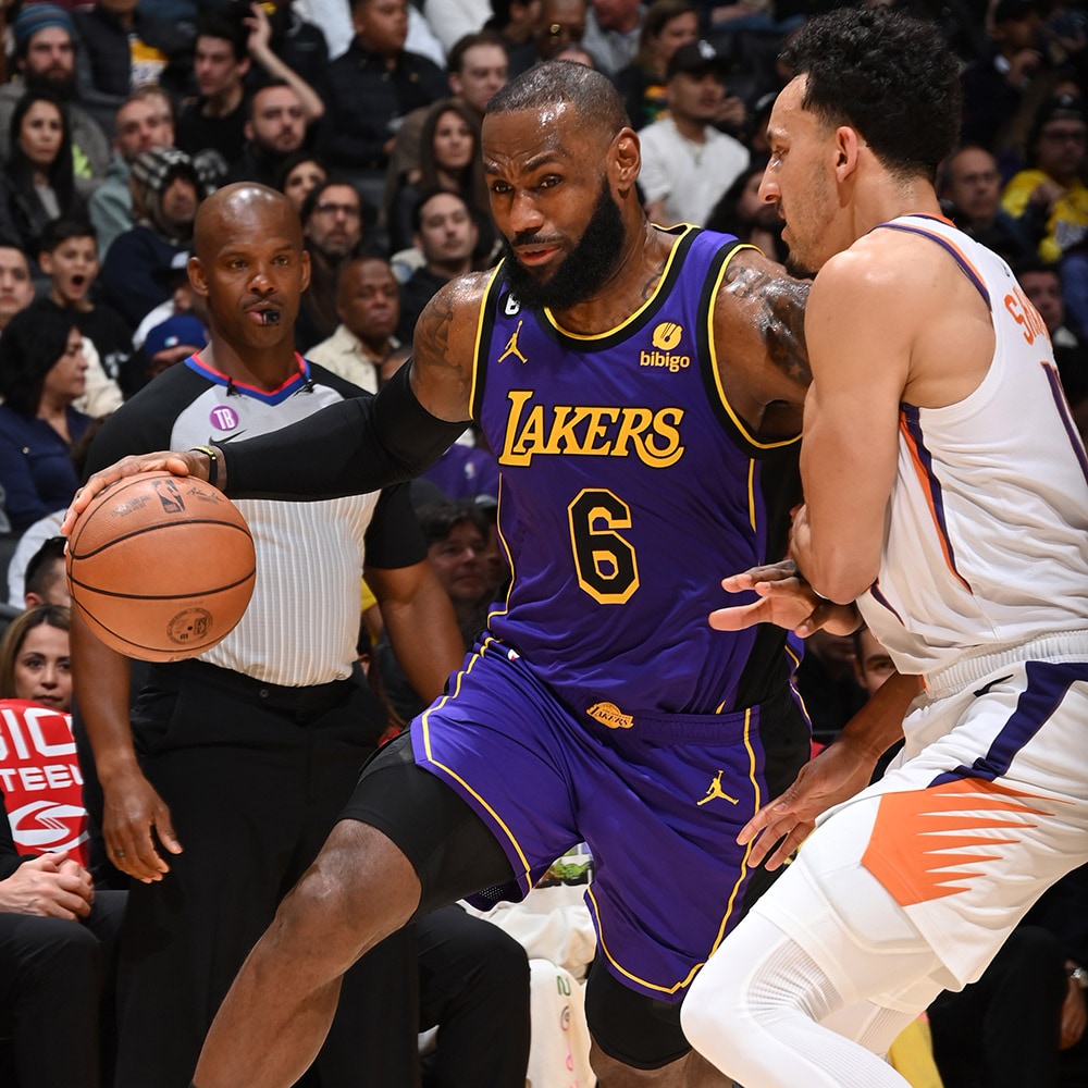Photos: Lakers vs Suns (04/07/23) | Los Angeles Lakers