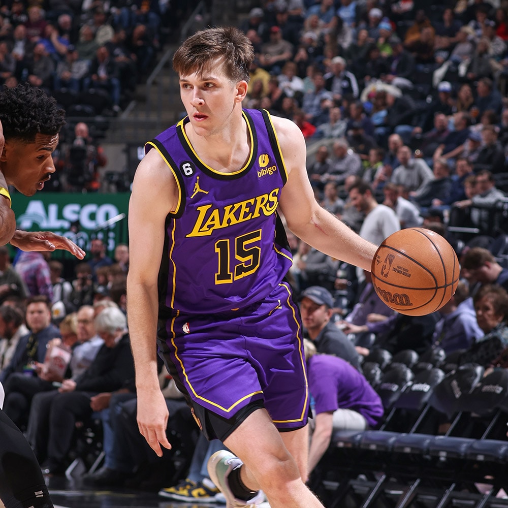 Photos: Lakers at Jazz (04/04/23) Photo Gallery | NBA.com