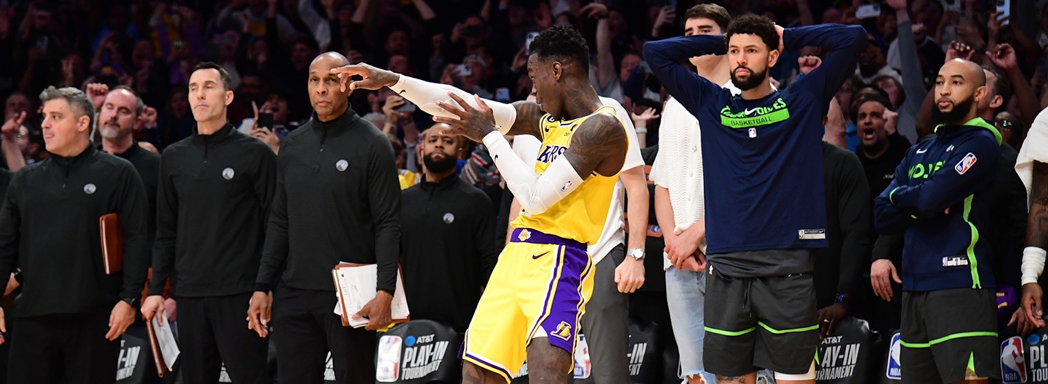 Minnesota Timberwolves vs Los Angeles Lakers Apr 11, 2023 Game Summary