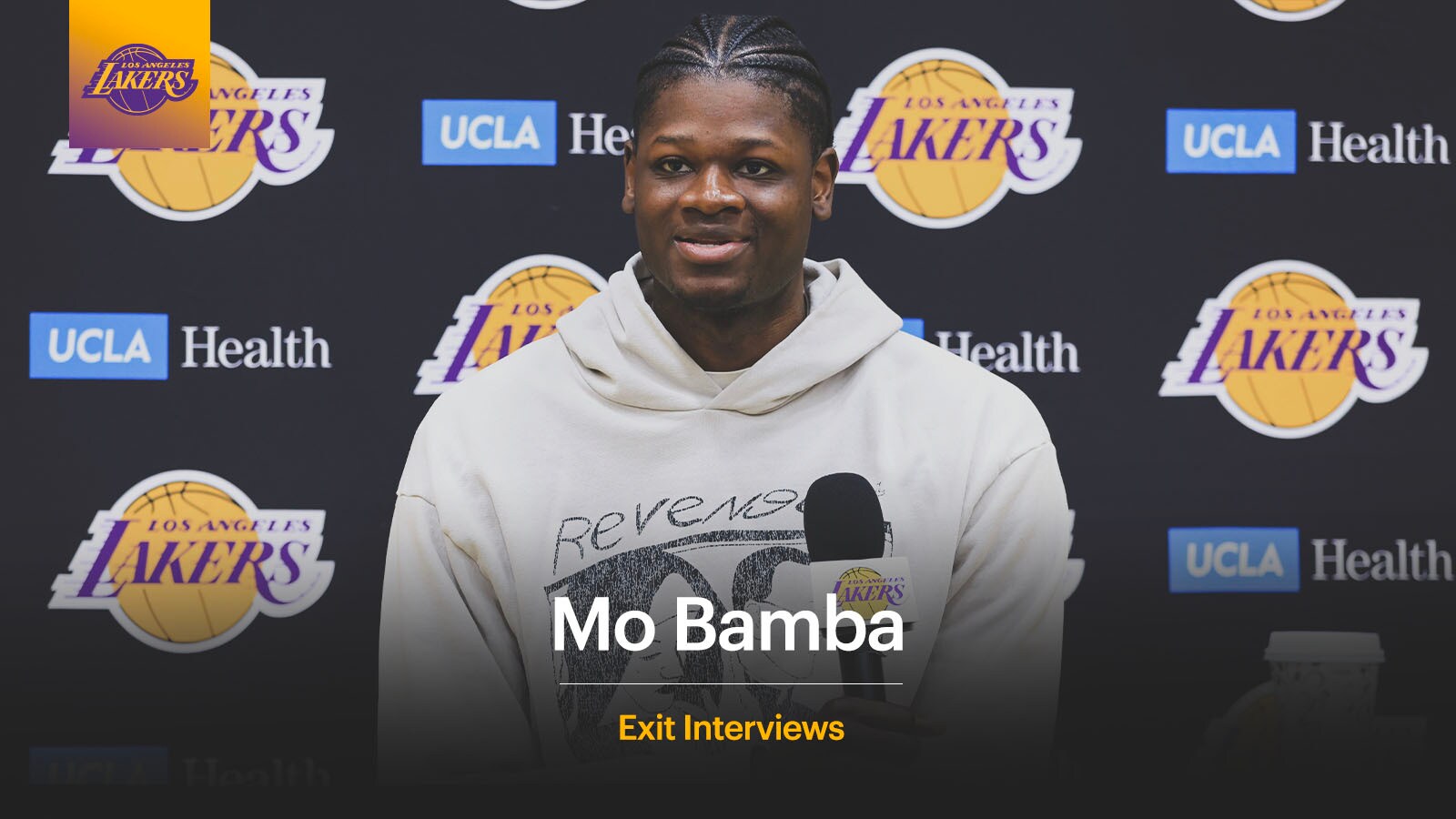 Mo Bamba | Los Angeles Lakers | NBA.com
