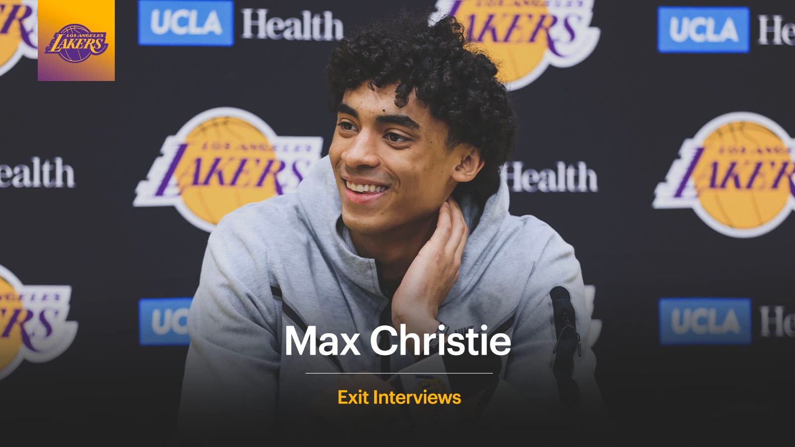 Max Christie | Los Angeles Lakers | NBA.com