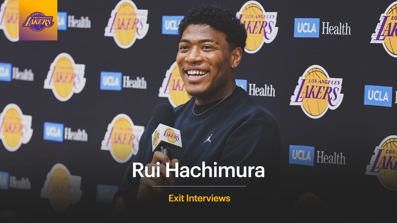 Rui Hachimura | Los Angeles Lakers | NBA.com