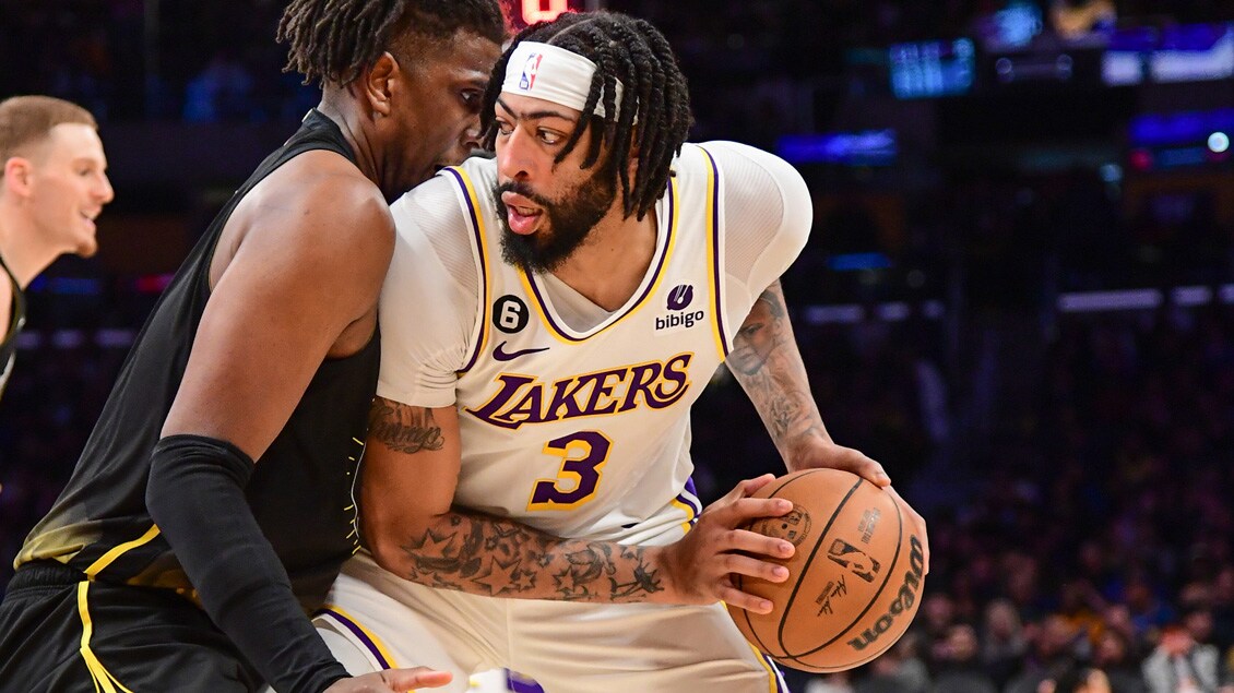 Lakers Ready to Battle Warriors | Los Angeles Lakers