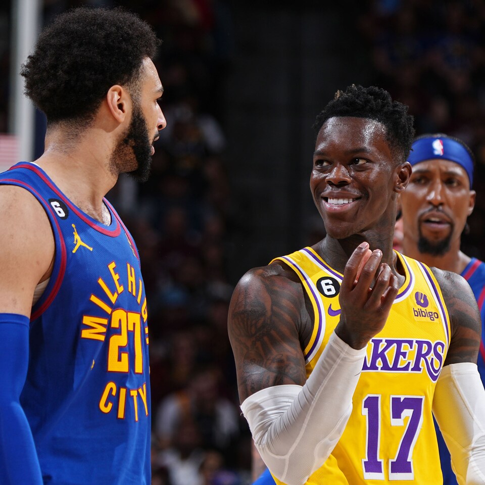 2023 Lakers Playoff Central | Los Angeles Lakers