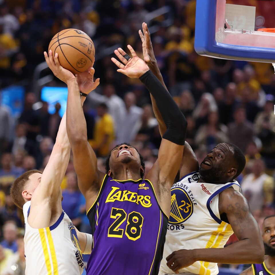 2023 Lakers Playoff Central | Los Angeles Lakers