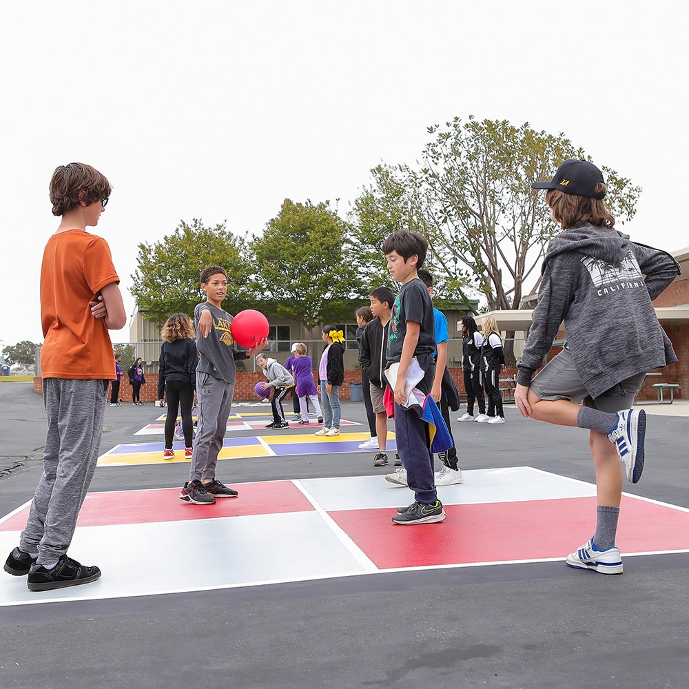 Photos: South Bay Lakers Wraps up Season with Beautification Project at ...
