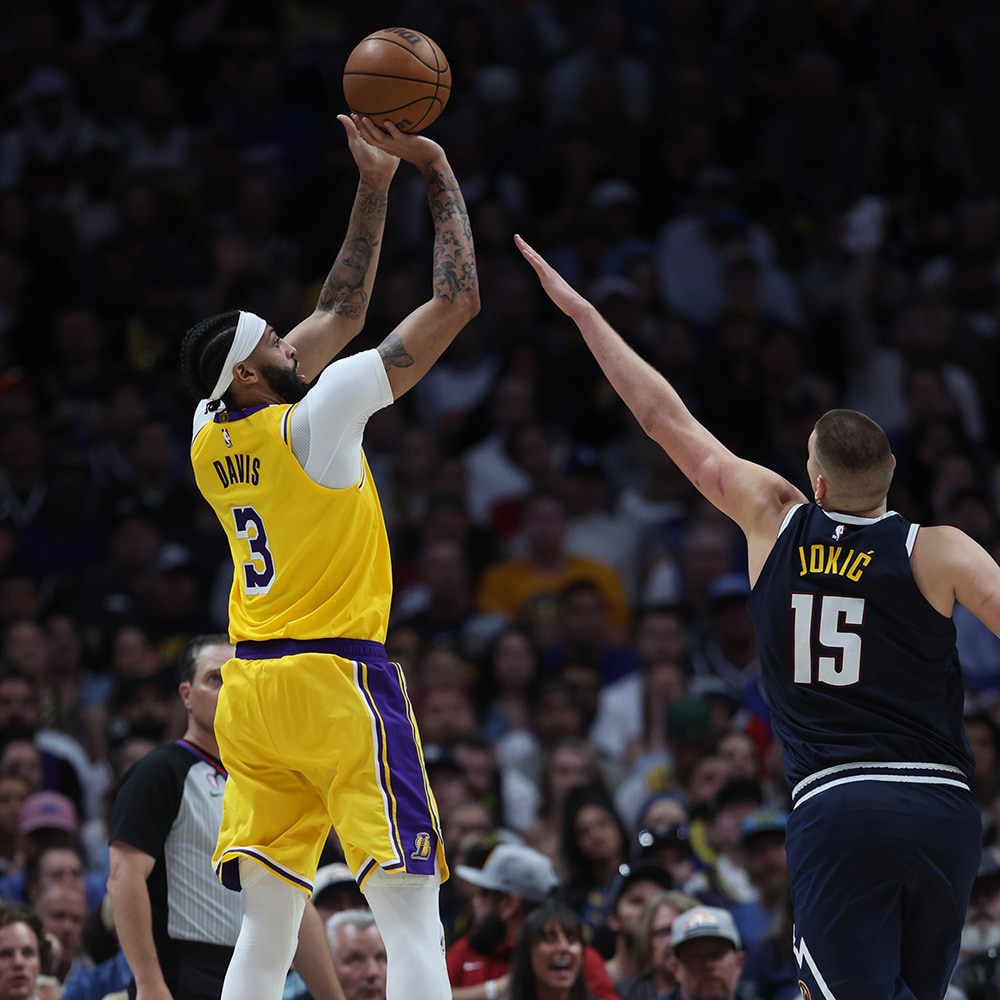 Photos: Game 2 - Lakers at Nuggets (05/18/23) Photo Gallery | NBA.com