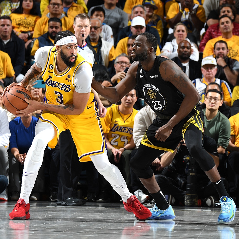 Photos: Game 1 - Lakers at Warriors (05/02/23) | Los Angeles Lakers