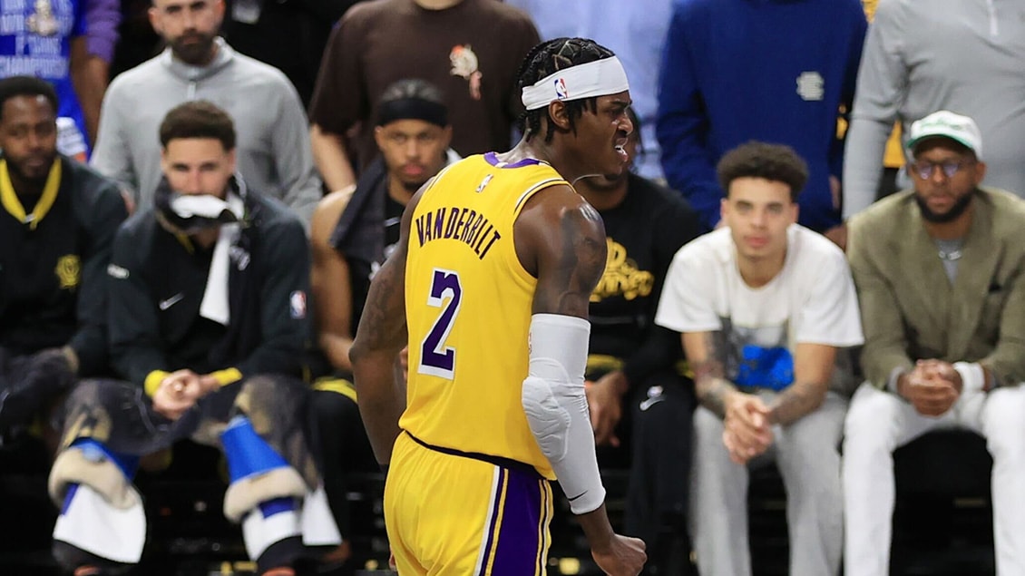 From the Rafters: Downhill Shooting Stifles Golden State’s Triples ...