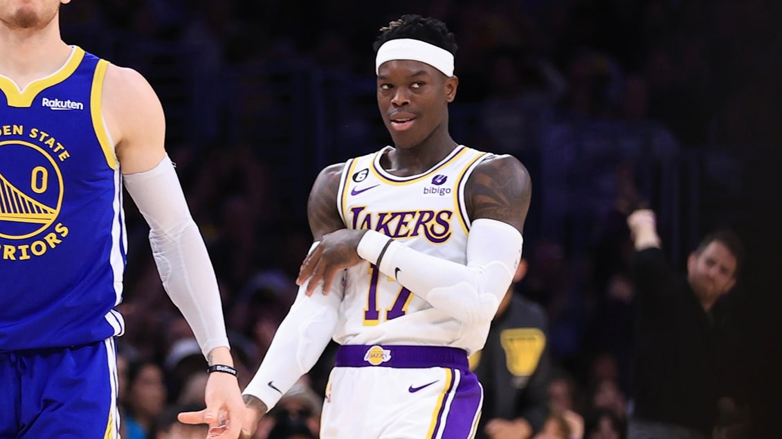 From the Rafters: LeBron & Lakers 'Let' Game 3 Come to Them | Los ...