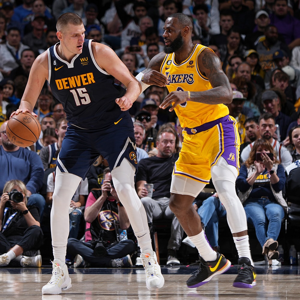 Photos: Game 2 - Lakers at Nuggets (05/18/23) | Los Angeles Lakers