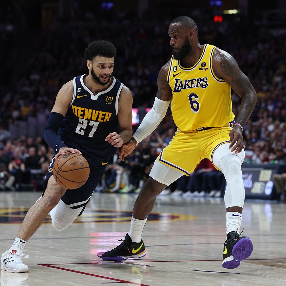 Photos: Game 2 - Lakers at Nuggets (05/18/23) | Los Angeles Lakers