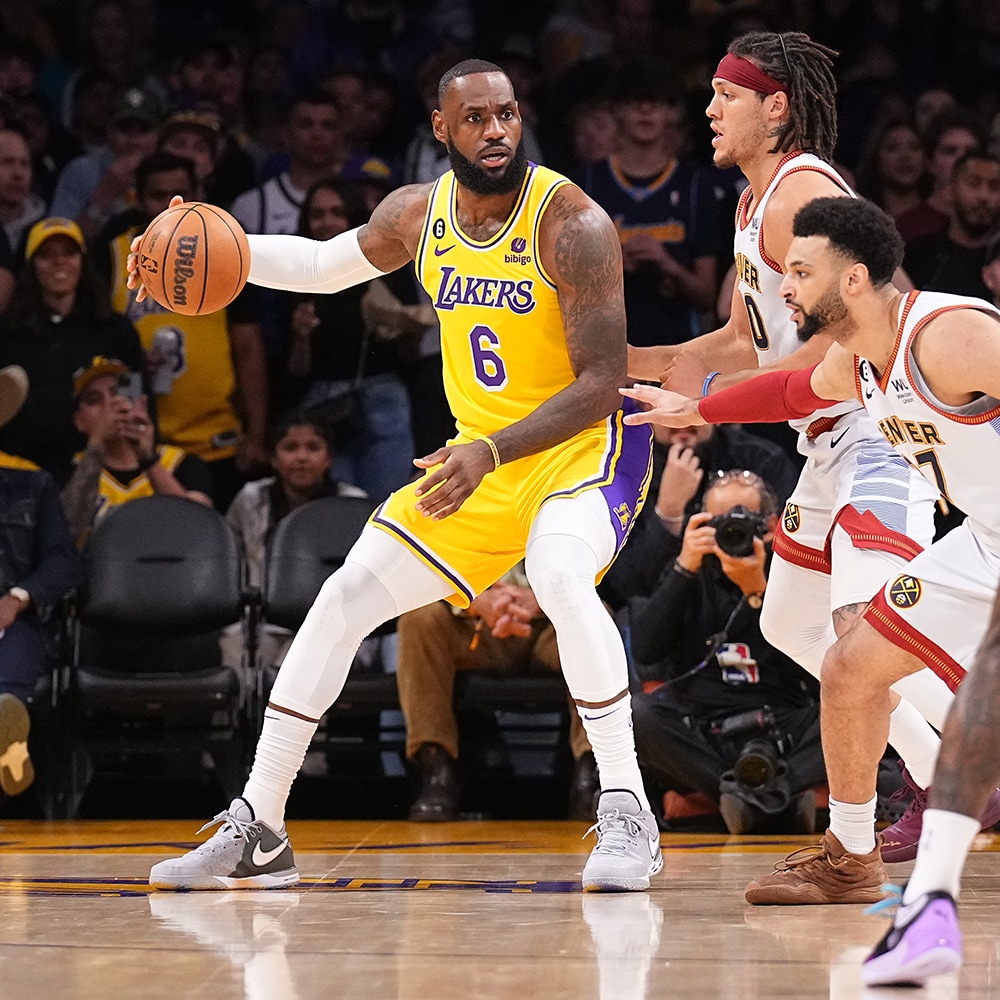 Photos: Game 4 - Lakers vs Nuggets (05/22/23) | Los Angeles Lakers