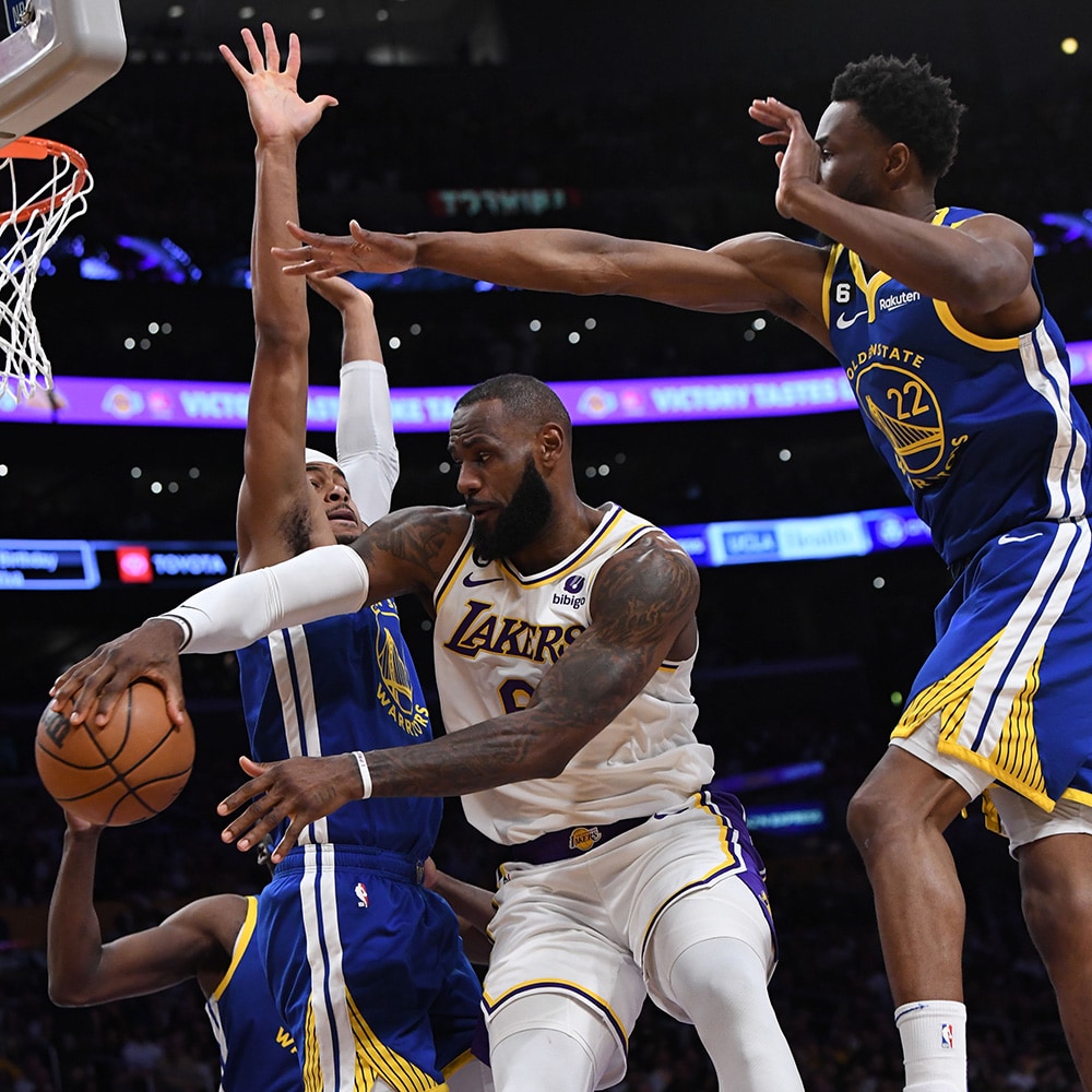 Photos: Game 3 - Lakers vs Warriors (05/06/23) Photo Gallery | NBA.com