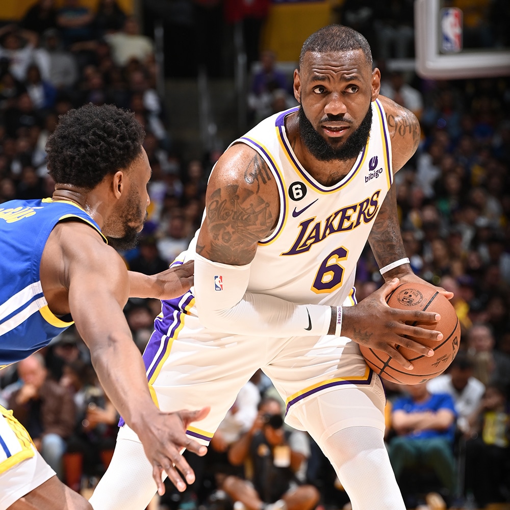 Photos: Game 3 - Lakers vs Warriors (05/06/23) Photo Gallery | NBA.com