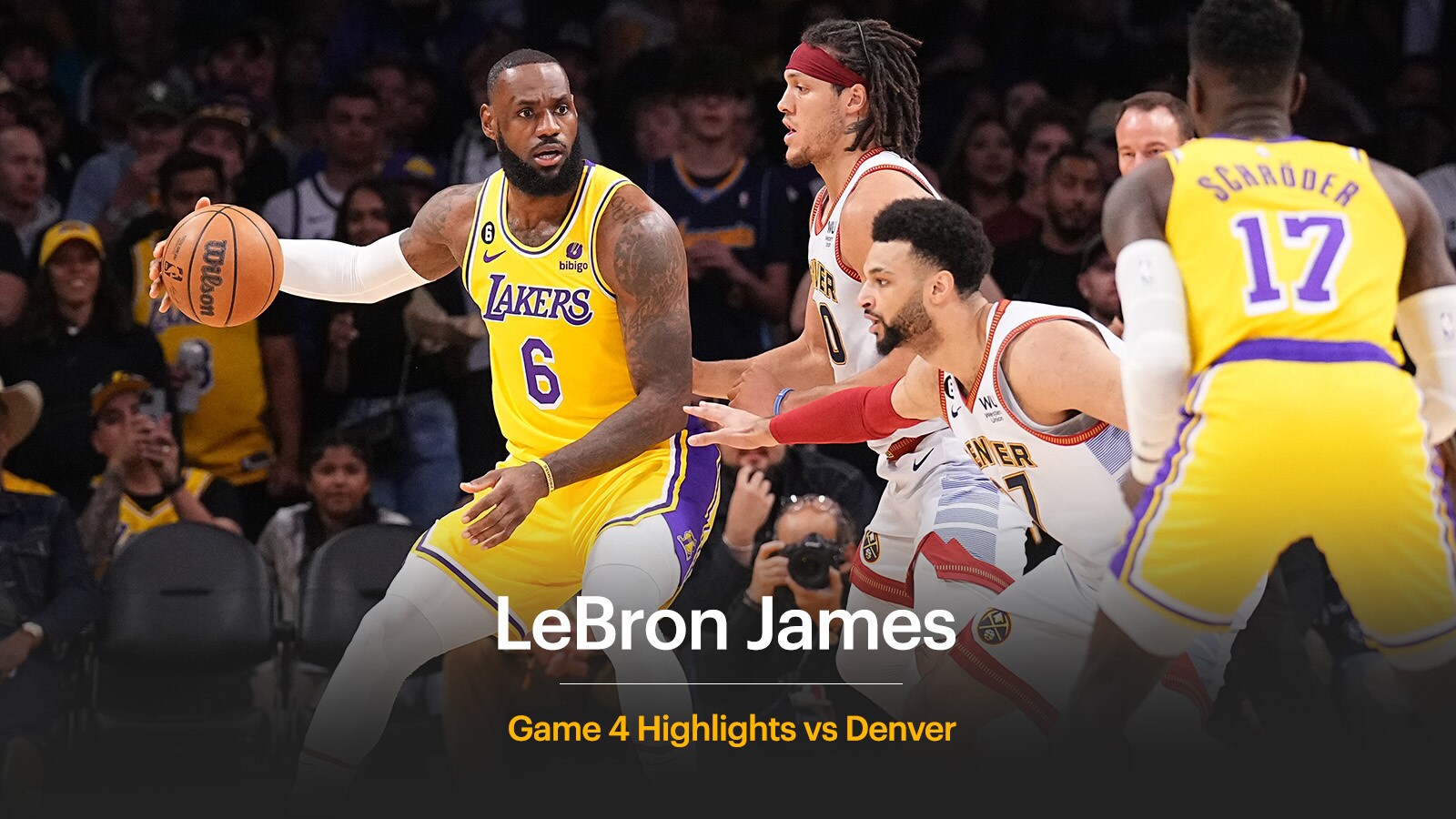 LeBron James | Los Angeles Lakers | NBA.com