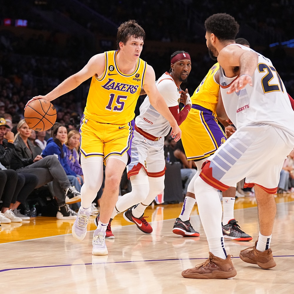 Photos: Game 4 - Lakers vs Nuggets (05/22/23) | Los Angeles Lakers