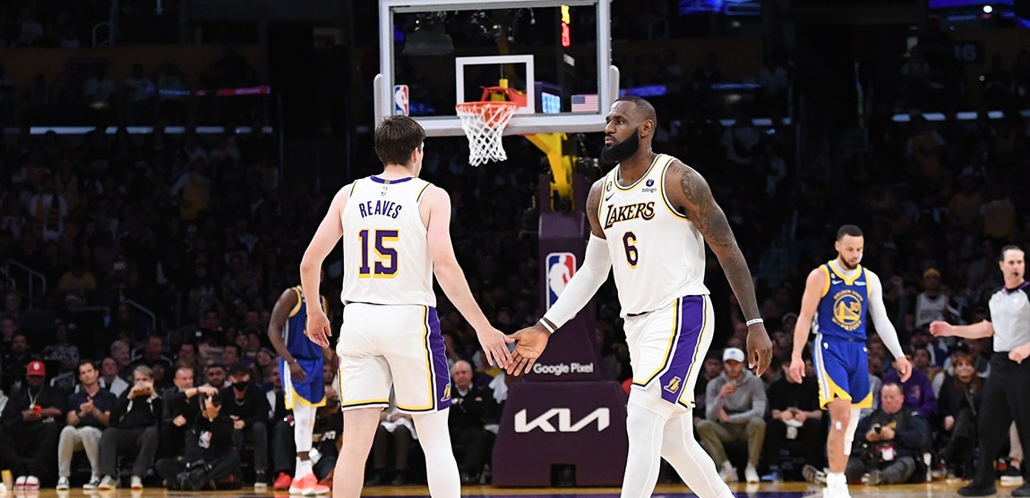 Golden State Warriors vs Los Angeles Lakers May 6, 2023 Game Summary
