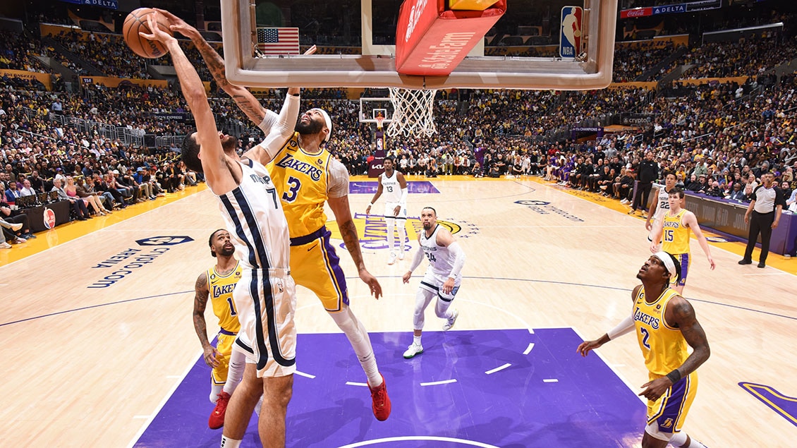 Anthony Davis | Los Angeles Lakers | NBA.com