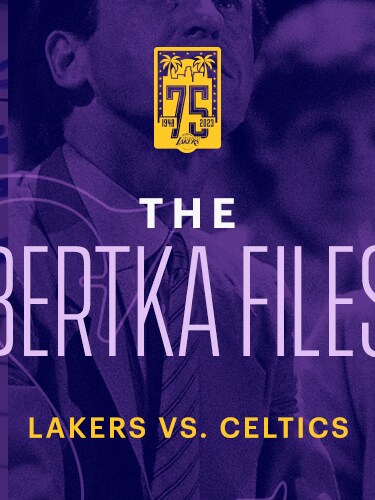 Lakers Stories