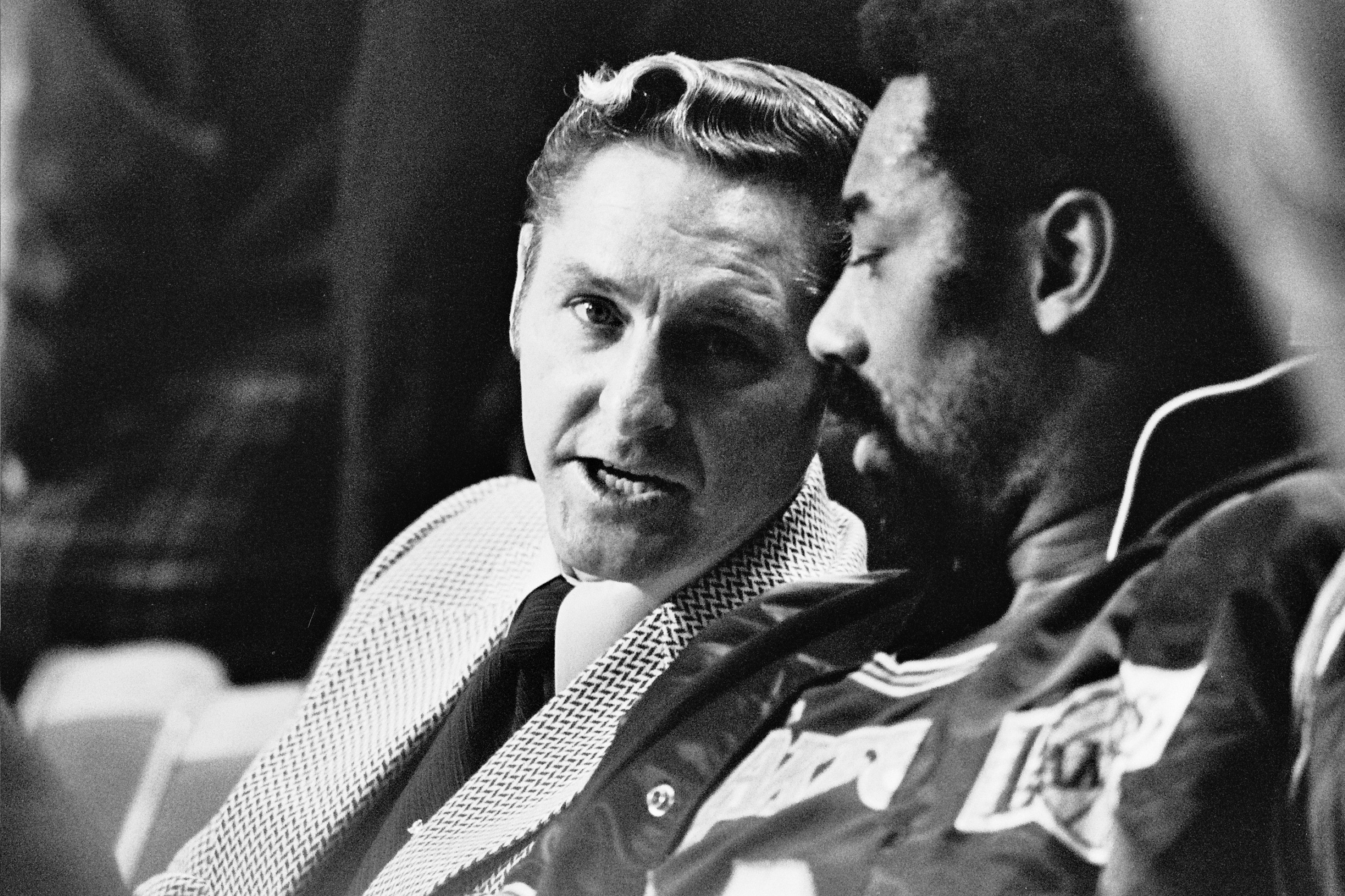 The Bertka Files, Volume 7: The Lakers-Celtics Rivalry | Los Angeles Lakers