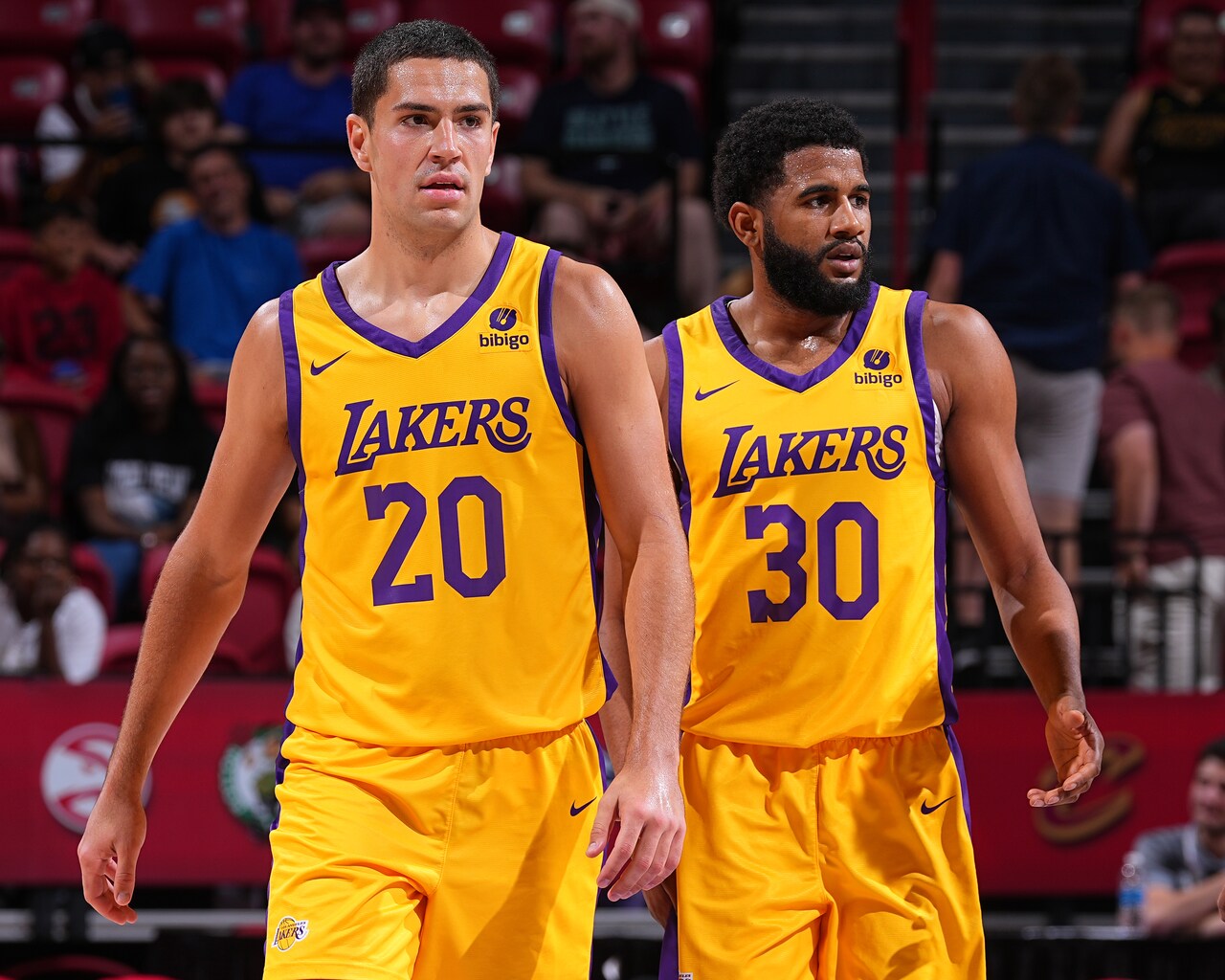 Las Vegas Summer League 2023 | Los Angeles Lakers