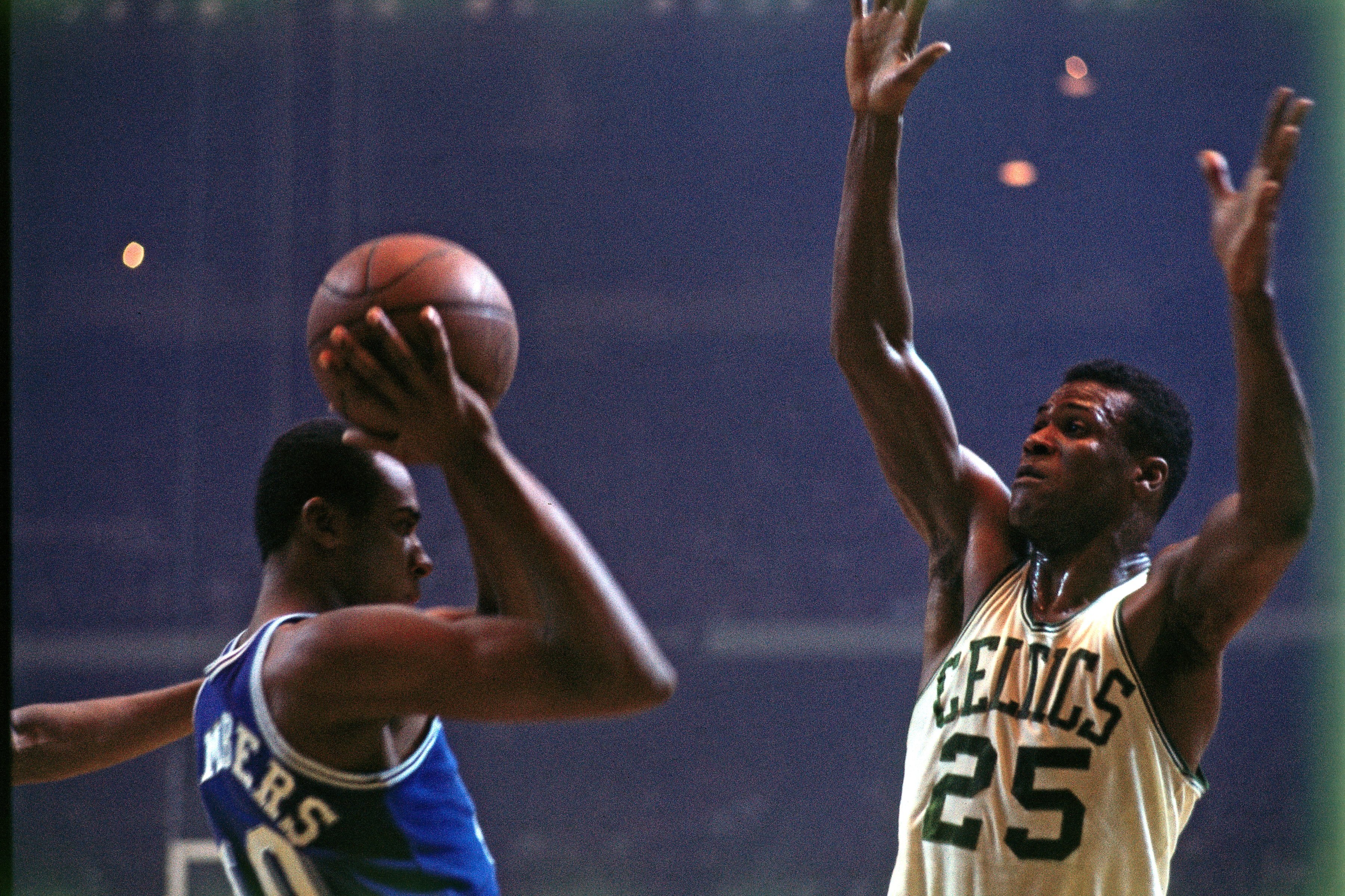 The Bertka Files, Volume 7: The Lakers-Celtics Rivalry | Los Angeles Lakers